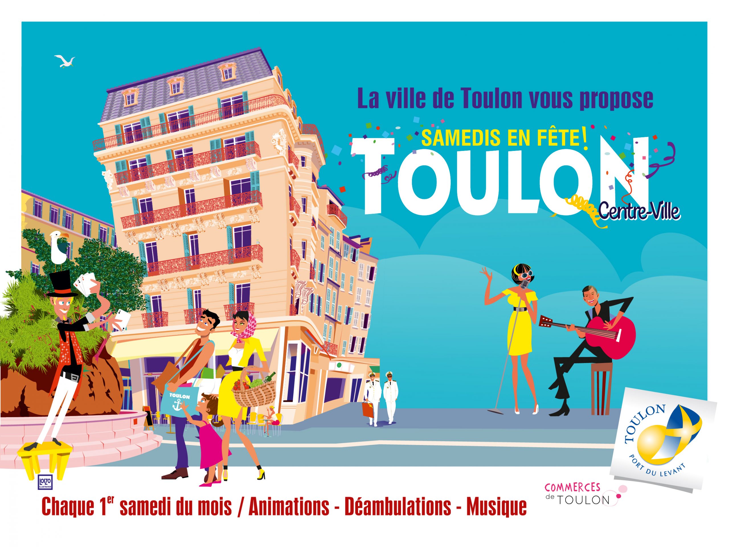 Toulon : Festival 2 Générations | TV83