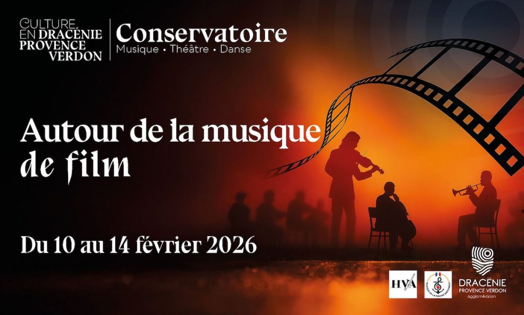 Dracénie : la musique de film est à l’honneur | TV83